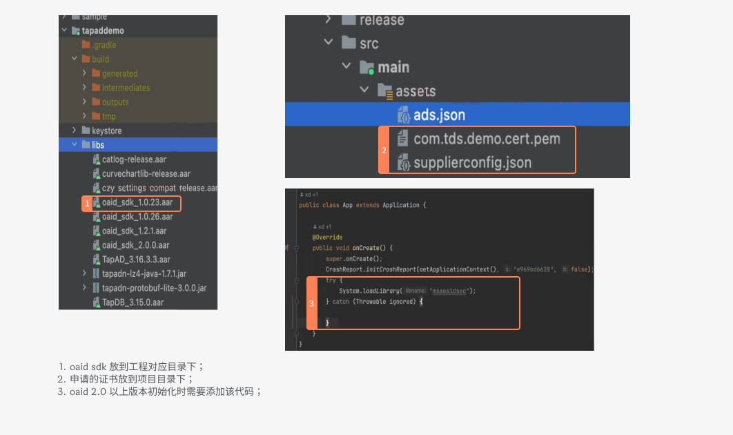 合作方案 | ADN 文档中心
