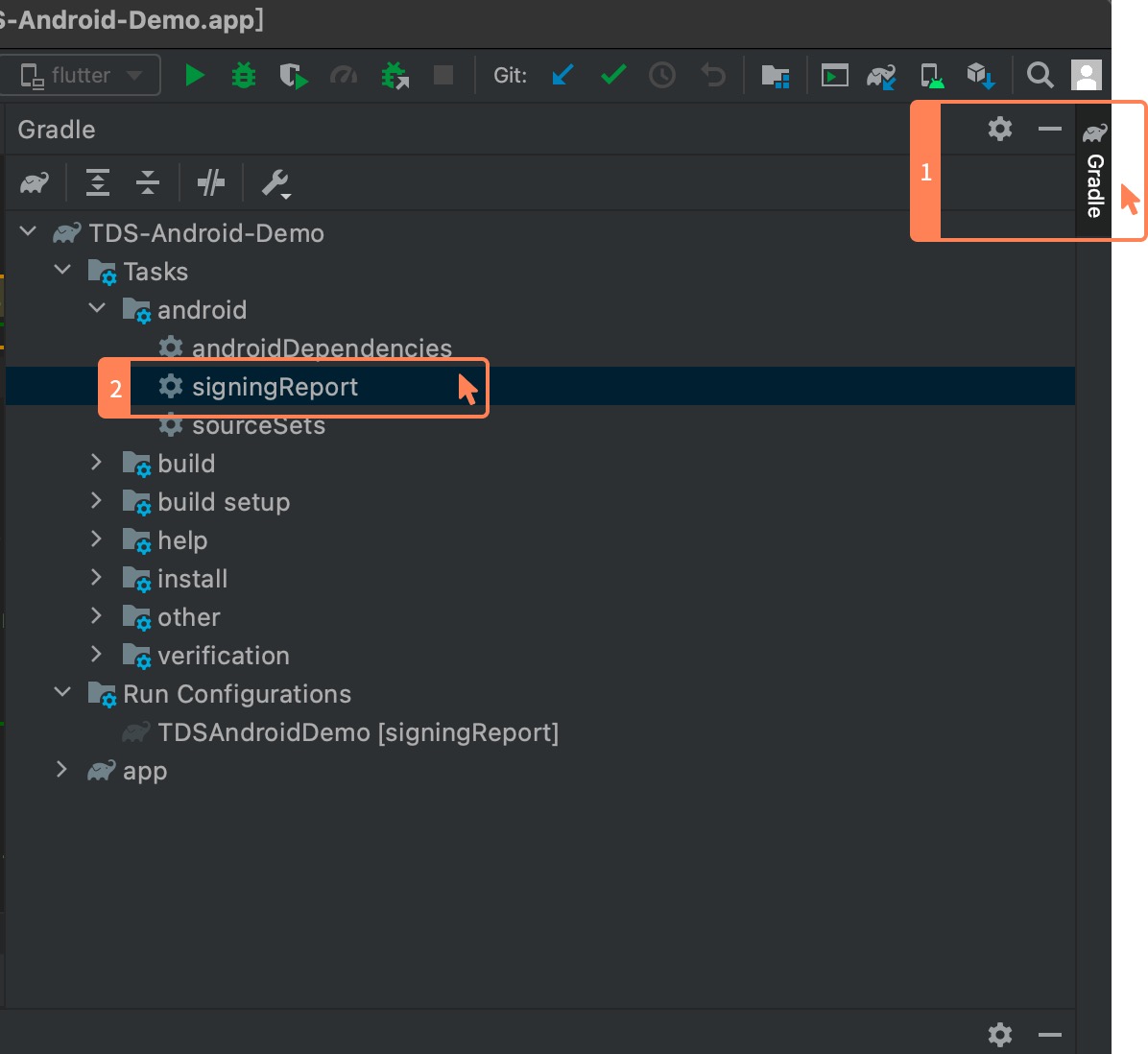 Android 平台获取 MD5 | TapTap Developer Documentation